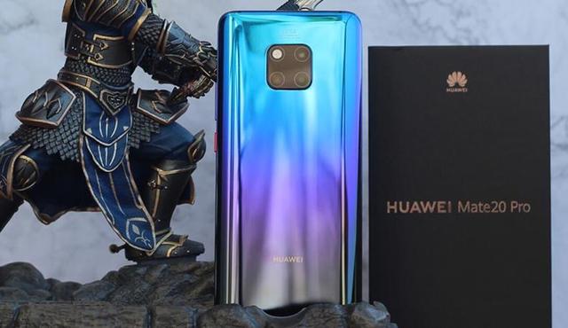 华为Mate20P为什么要卖到5千块？_百科TA说