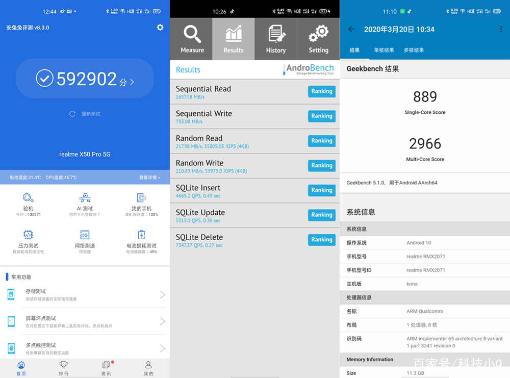 真我X50 Pro 5G手机体验之后！小身材却拥有巨大性价比！_百科TA说