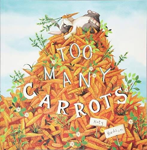 Too Many Carrots_百度百科