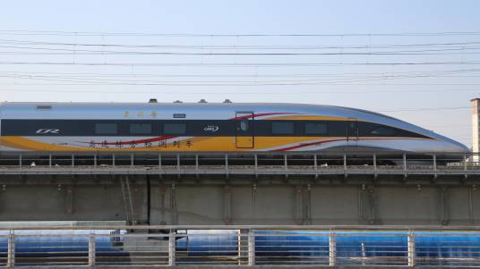 CR400BF-J型高速综合检测列车_百度百科