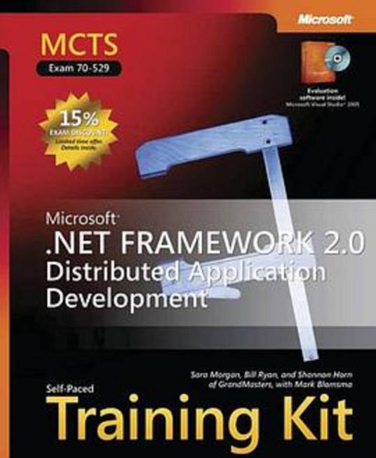 MCTS Self-Paced Training Kit (Exam 70-529)_百度百科