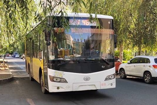 长春公交T146路_百度百科