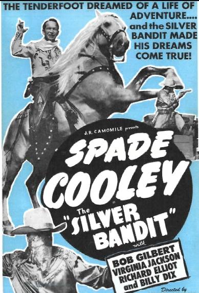 The Silver Bandit_百度百科