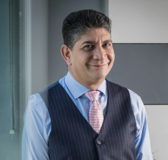 Shameel Joosub_百度百科