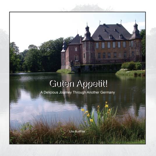 Guten Appetit!: A Delicious Journey Through Another Germany_百度百科