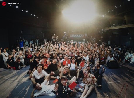 beatbox（新兴Hip Hop元素）_百度百科