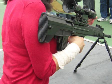 88式狙击步枪_百度百科