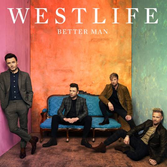Better man（Westlife演唱歌曲）_百度百科