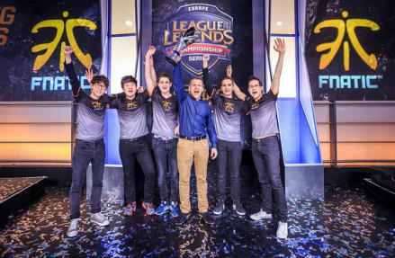 Fnatic（国际电子竞技俱乐部）_百度百科