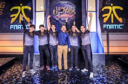 Fnatic（国际电子竞技俱乐部）_百度百科