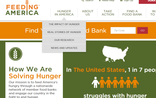 Feeding American_百度百科