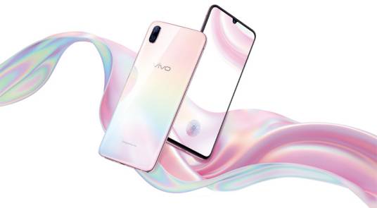 vivo X23_百度百科