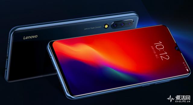 4000mAh电池的手机有多轻？联想Z6做到了159克_百科TA说