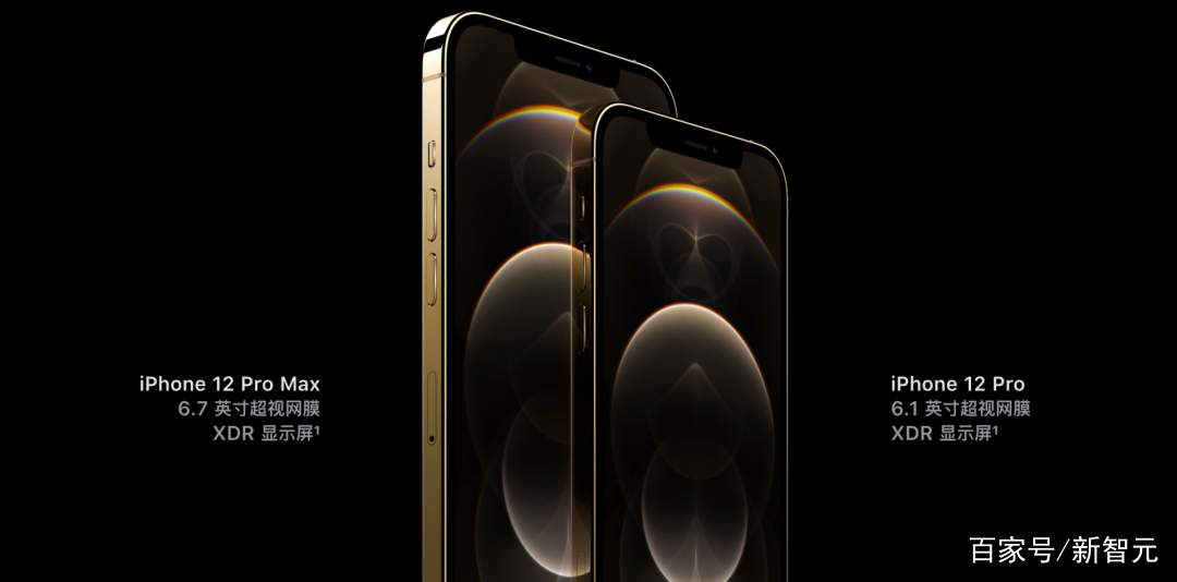 全系5G，iPhone12搭最强A14芯片震撼来袭！超广角杜比画质_百科TA说