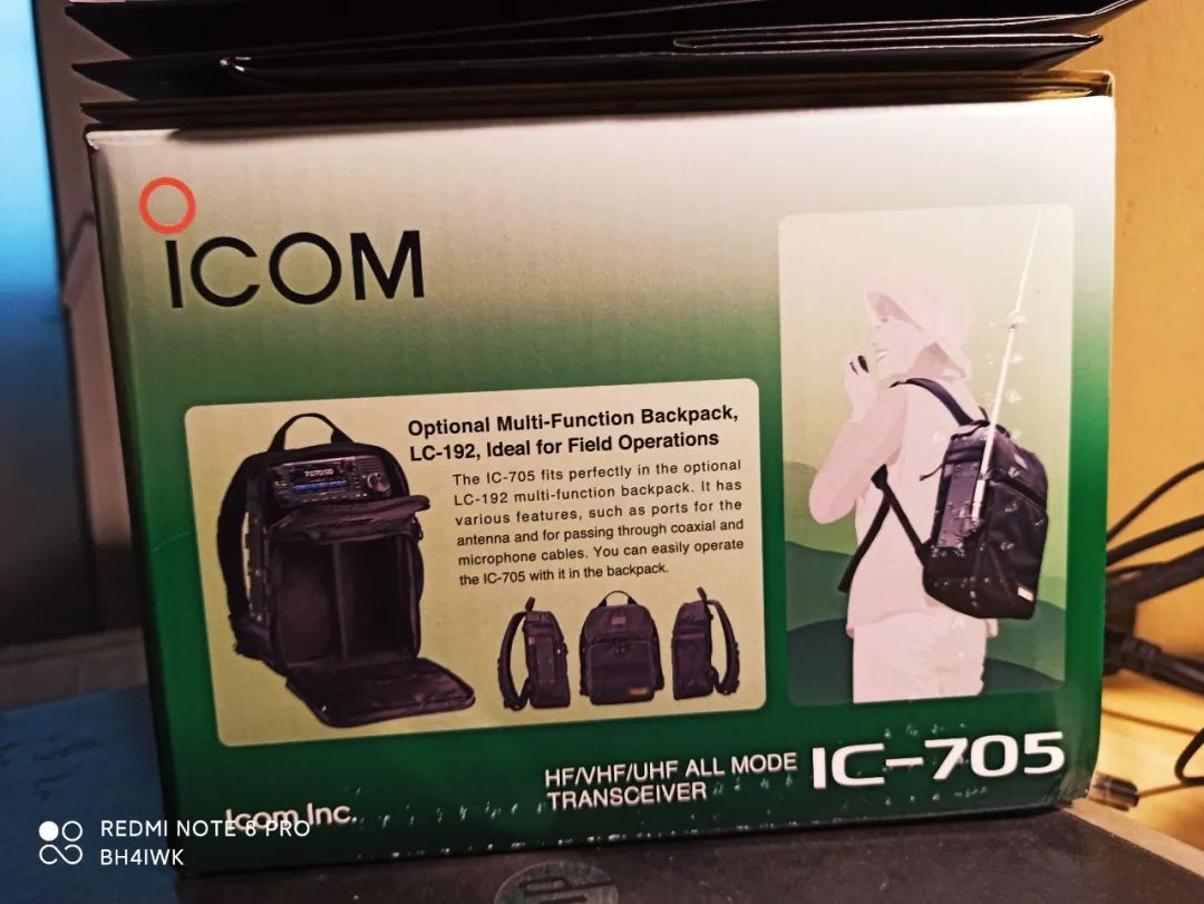 为什么我不建议您购买icom ic-705？_百科TA说