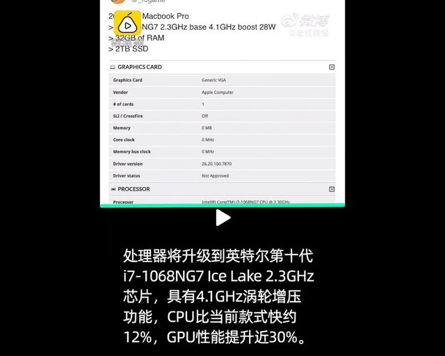 14英寸屏幕？苹果将更新MacBook Pro_百科TA说