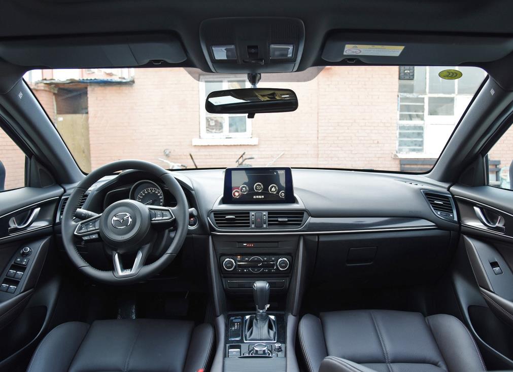 开完领克02，220天后再开马自达CX4，车主表示有话要说_百科TA说