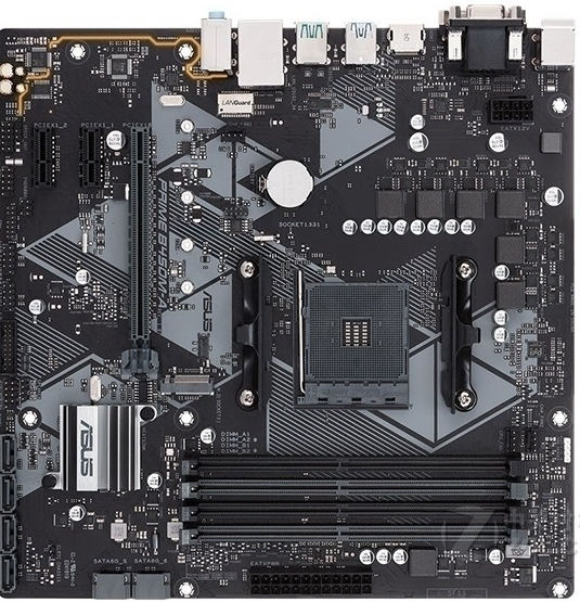 华硕PRIME B450M-A_百度百科