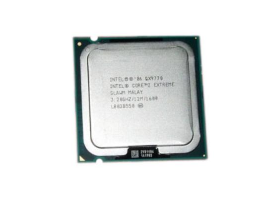 Intel 酷睿2 QX9770（至尊版/散）_百度百科