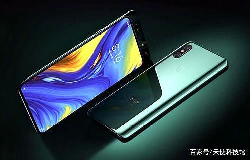 小米旗舰官方降价1000元，骁龙845+四摄+全面屏，小米MIX3测评_百科TA说