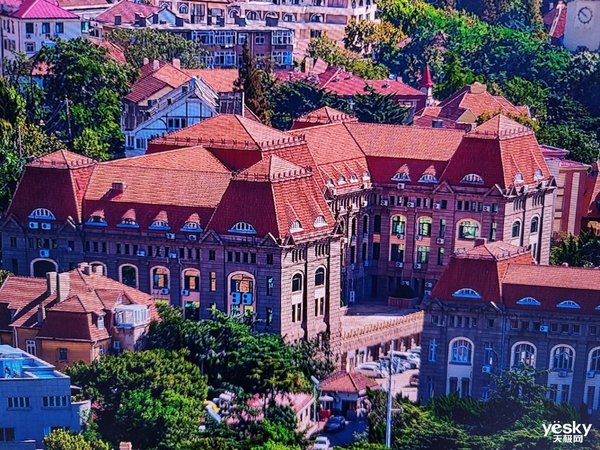 一万元级全程真8K电视！创维Q71现场画质体验_百科TA说