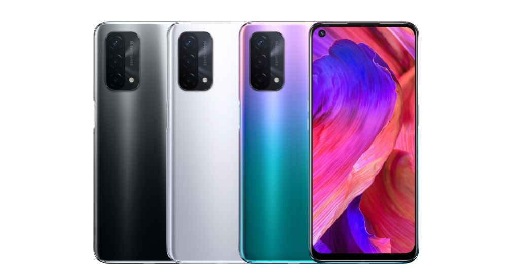 OPPO A93上架：1999元，骁龙480+90Hz LCD_百科TA说