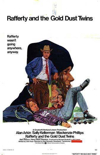 Rafferty and the Gold Dust Twins_百度百科