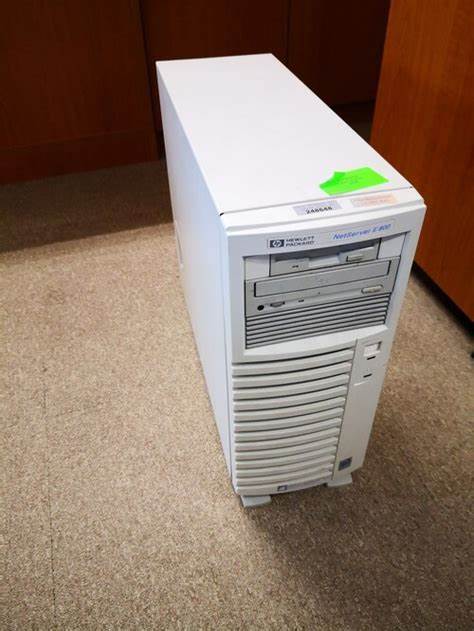 HP netserver e800(P2592AV)_百度百科