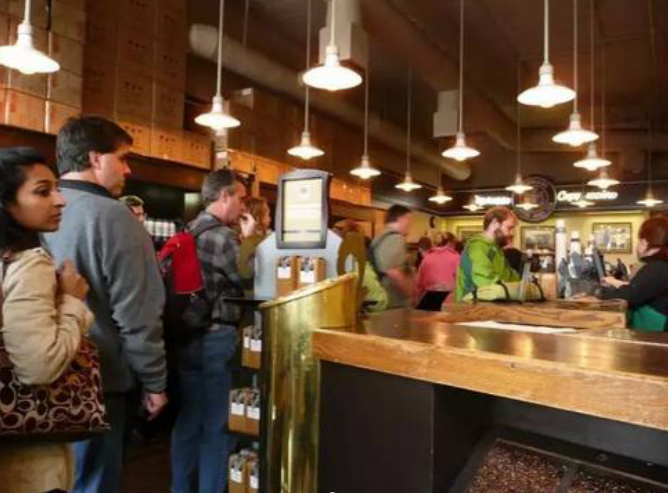 星巴克为什么能在咖啡市场上独占鳌头？_百科TA说