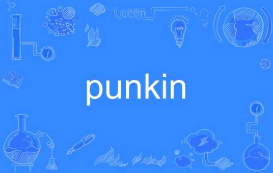 punkin_百度百科