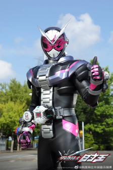 假面骑士时王（2018年拍摄上映的假面骑士系列特摄剧）_百度百科