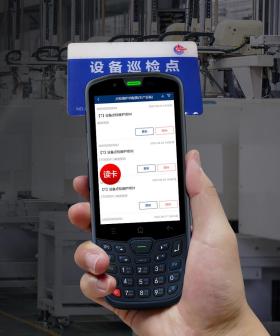 AUTOID 10手持终端_百度百科