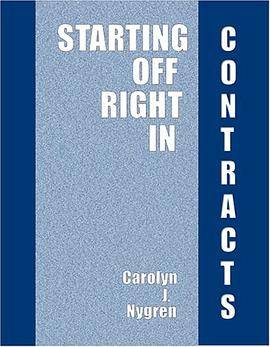Starting Off Right in Contracts (Starting Off Right In...)_百度百科