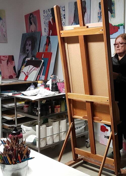 Barbara Kroll_百度百科