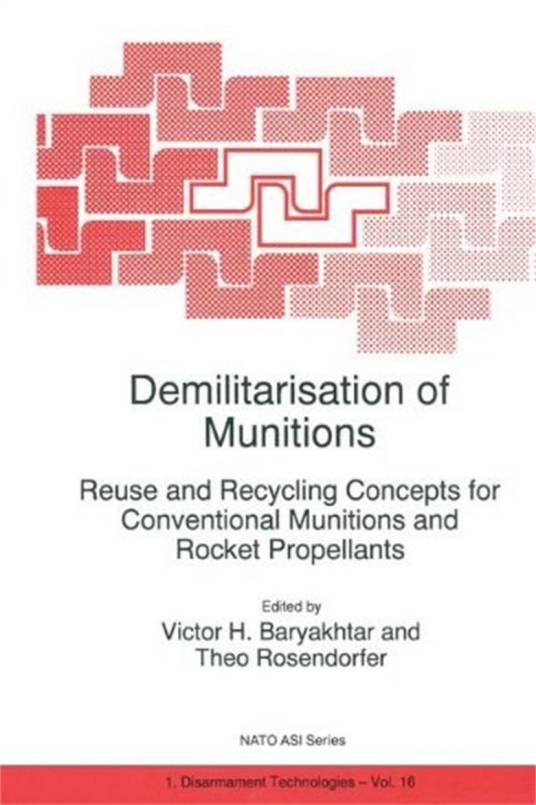 Demilitarisation of Munitions_百度百科