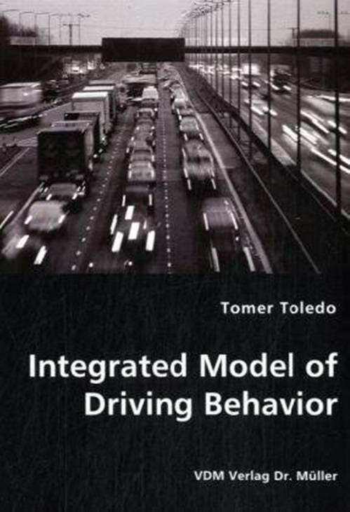 Integrated Model of Driving Behavior_百度百科
