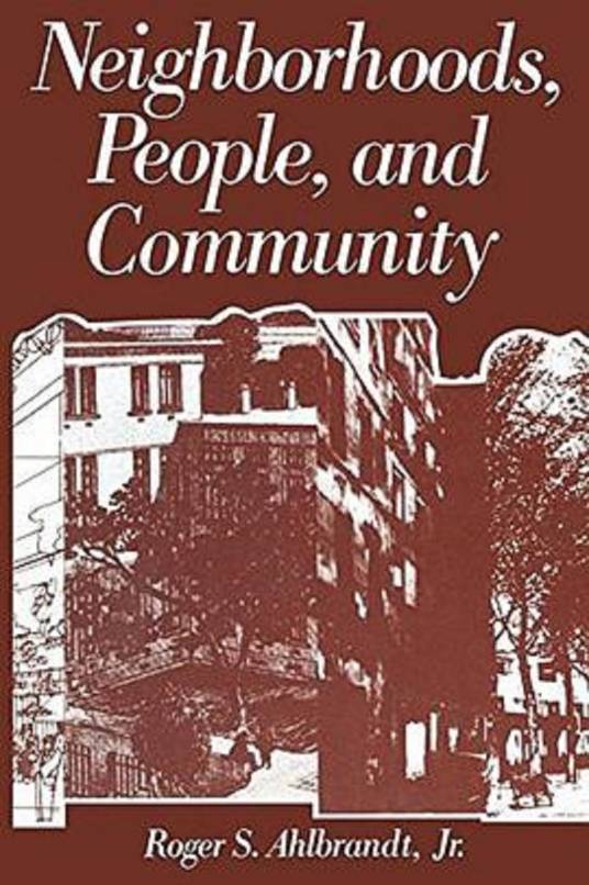 Neighborhoods, People, and Community_百度百科