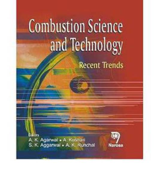 Combustion Science and Technology_百度百科