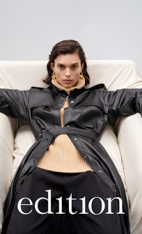 edition（服装品牌）_百度百科