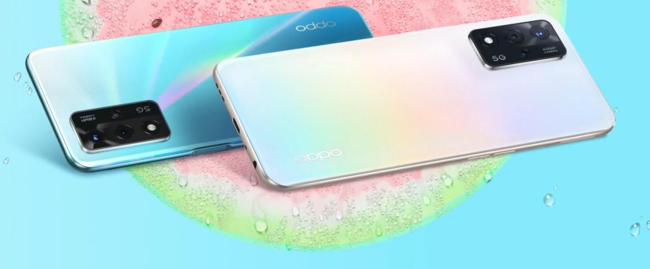 OPPO A93s_百度百科
