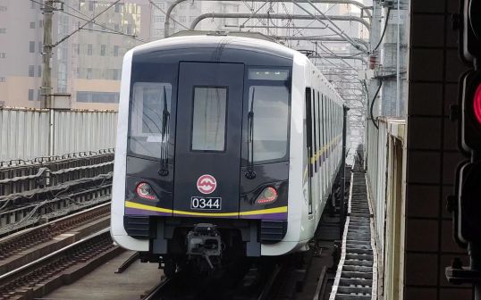 上海地铁3号线_百度百科