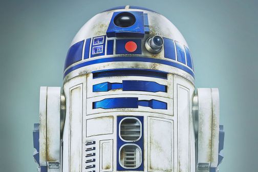 R2-D2（《星球大战》系列电影的机器人）_百度百科
