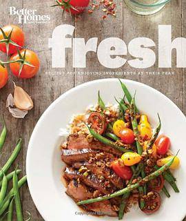 Better Homes and Gardens Fresh Cookbook_百度百科