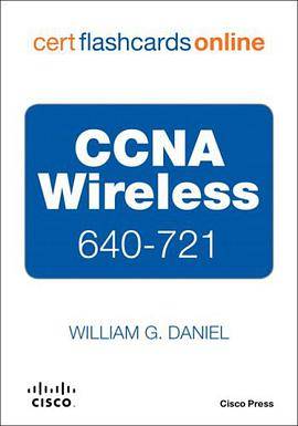 CCNA Wireless 640-721 Cert Flash Cards Online, Retail Packaged Version_百度百科