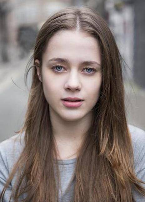 Lily Dodsworth-Evans_百度百科