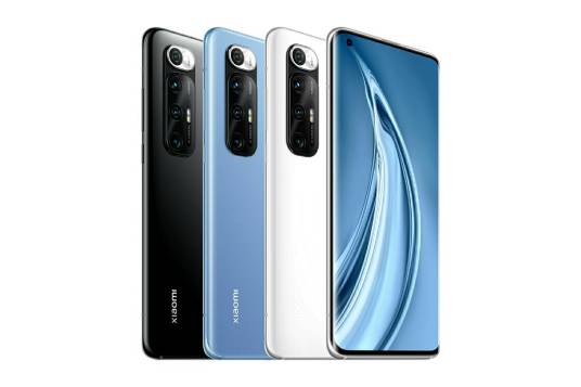 小米10S_百度百科