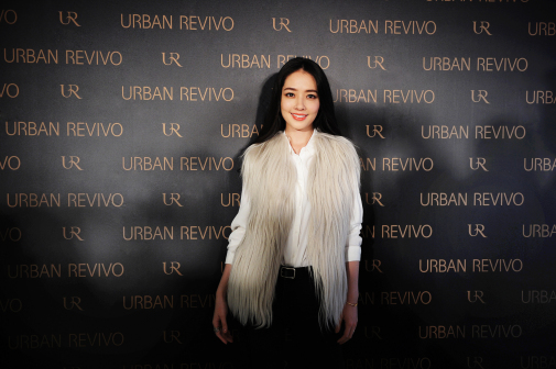 URBAN REVIVO_百度百科