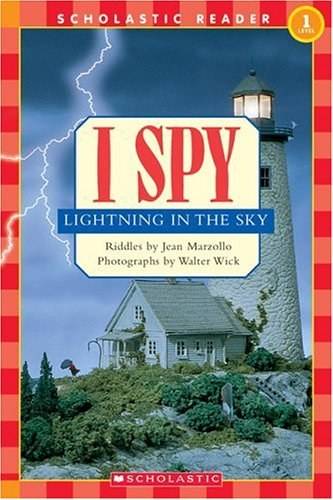 I SPY Lighting In The Sky_百度百科
