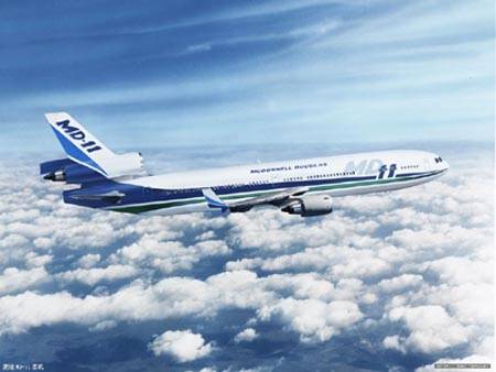 麦道MD-12_百度百科