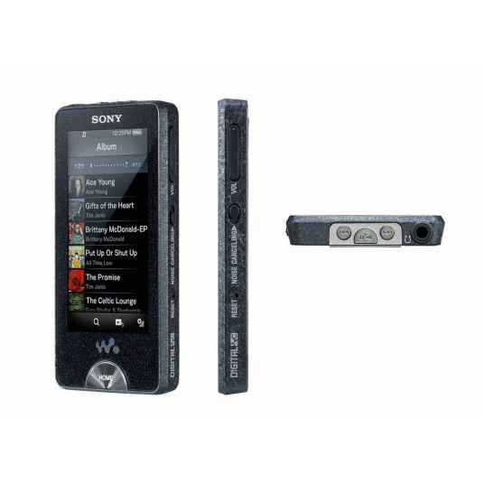 索尼NWZ-X1050_百度百科